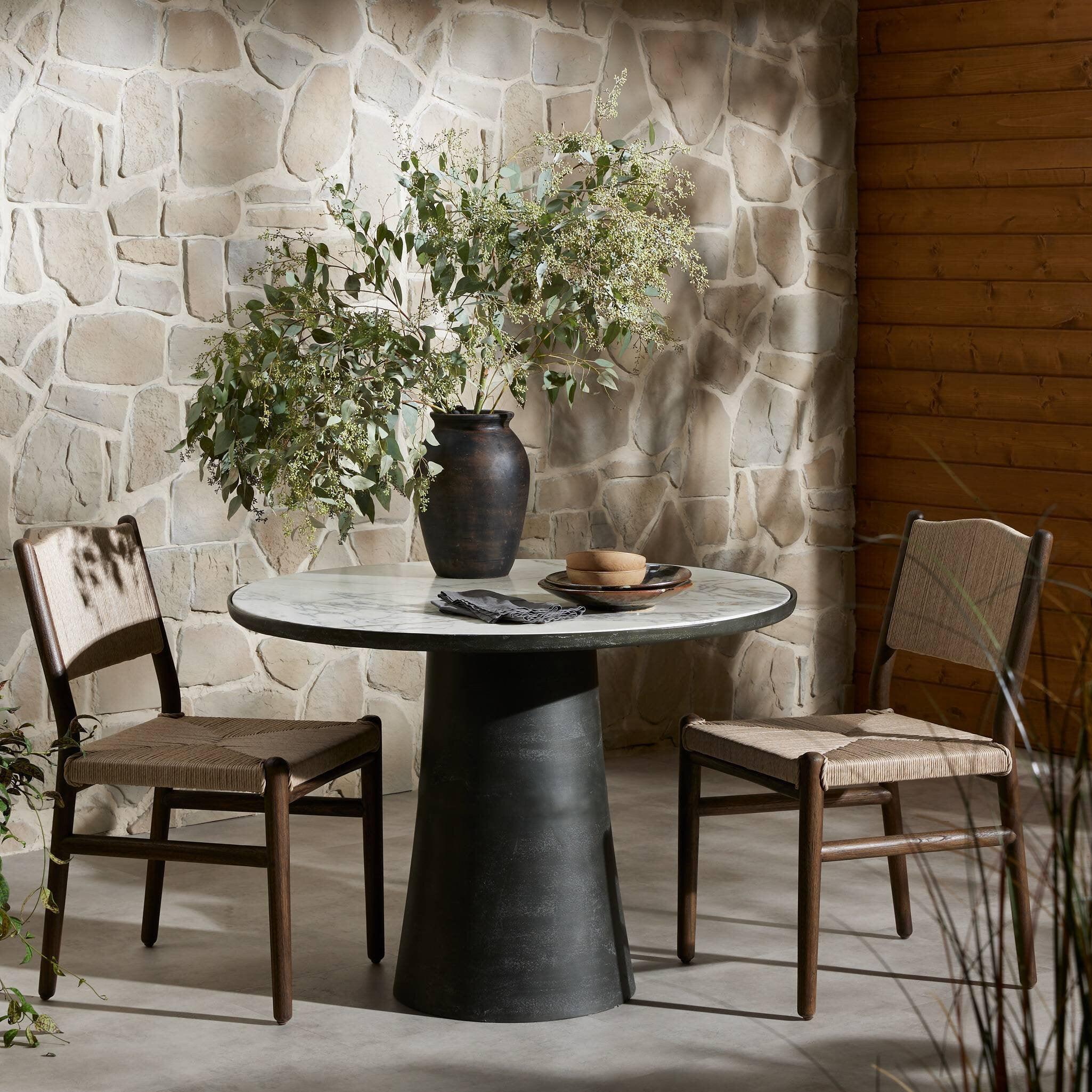 Balboa Outdoor Dining Table | AmericanHomeFurniture