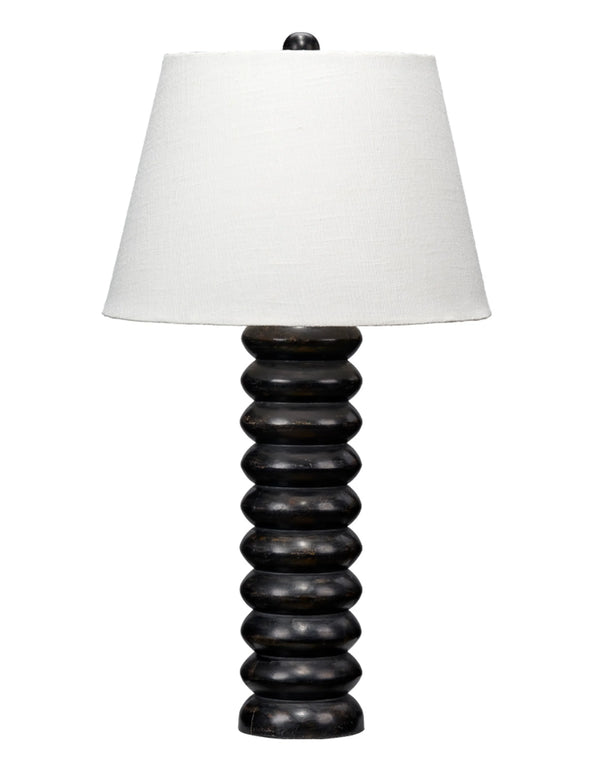 Jamie Young - Abacus Table Lamp - 9ABACUSTLBK | American Home Furniture