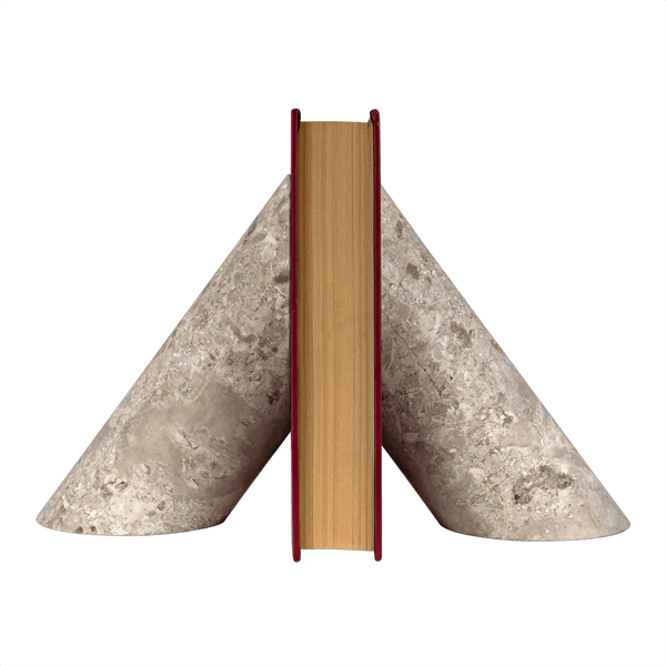 Noir Architectural Bookends Am 145wm American Home Furniture