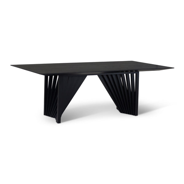 Modern Brazilian Laguna Wooden Top Dining Table - Urbia | American Home ...