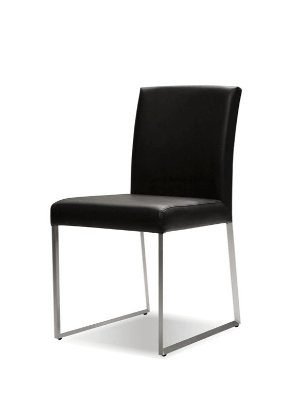 Mobital - TATE Dining Chair - Set Of 2 - DCH-TATE-BLAC- | American Home ...