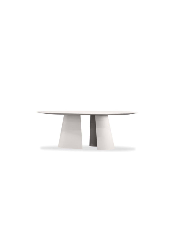 Buy Mobital Tumuli Dining Table Oval DTA-TUMU-TAPI-OVAL - American Home ...