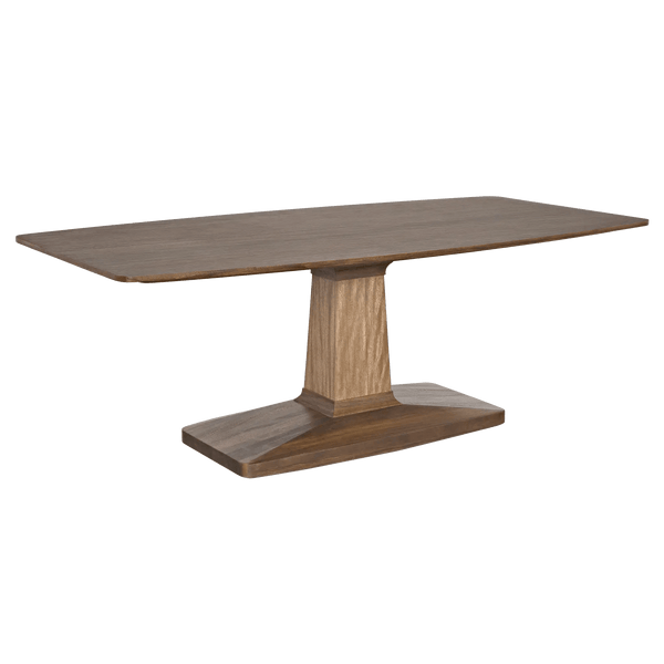 Buy Noir Travis Table Dark Walnut GTAB540DW - American Home Furniture