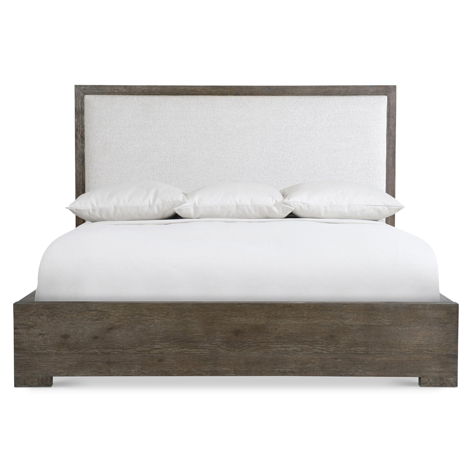 American Home Furniture Bernhardt Outline Panel Bed