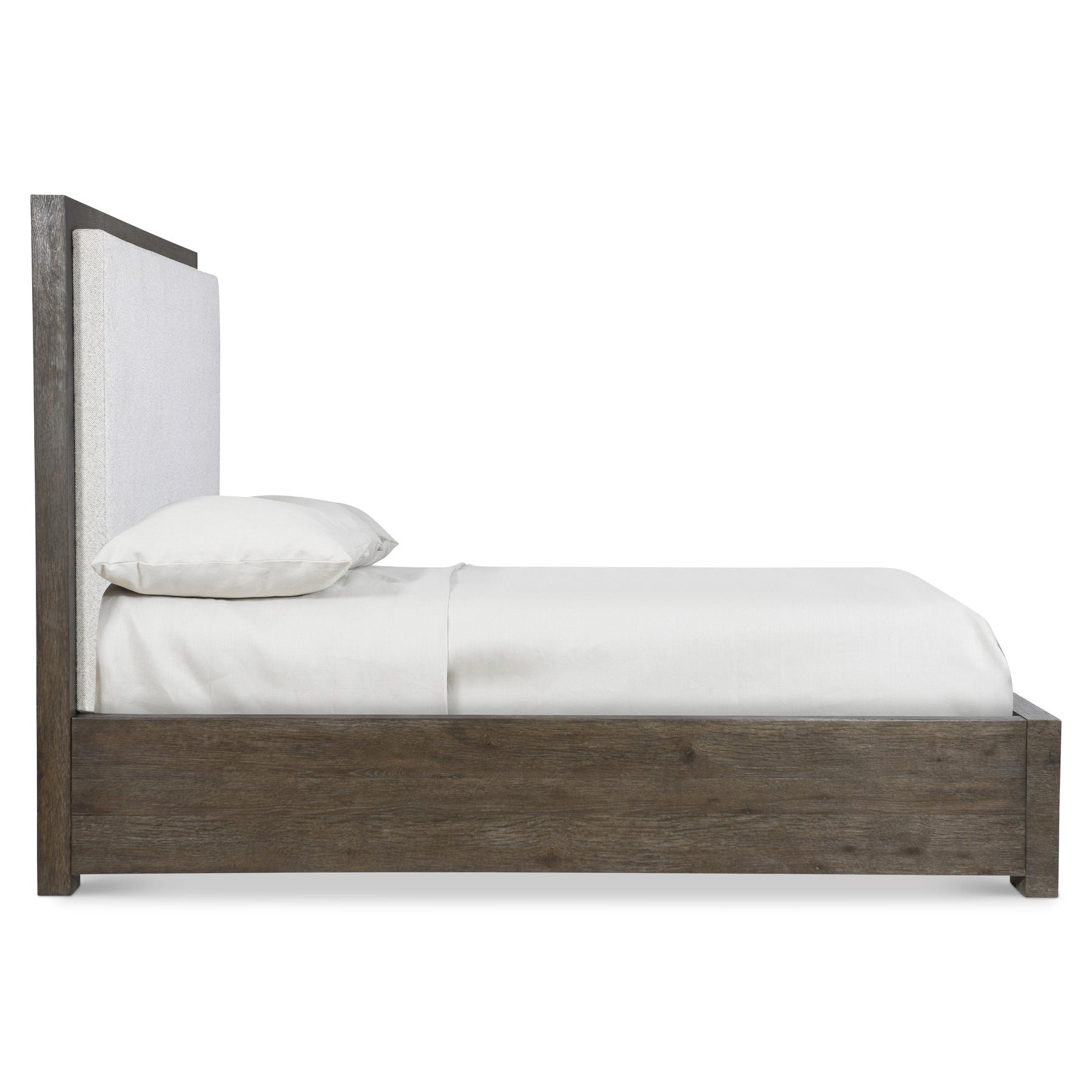 American Home Furniture Bernhardt Outline Panel Bed