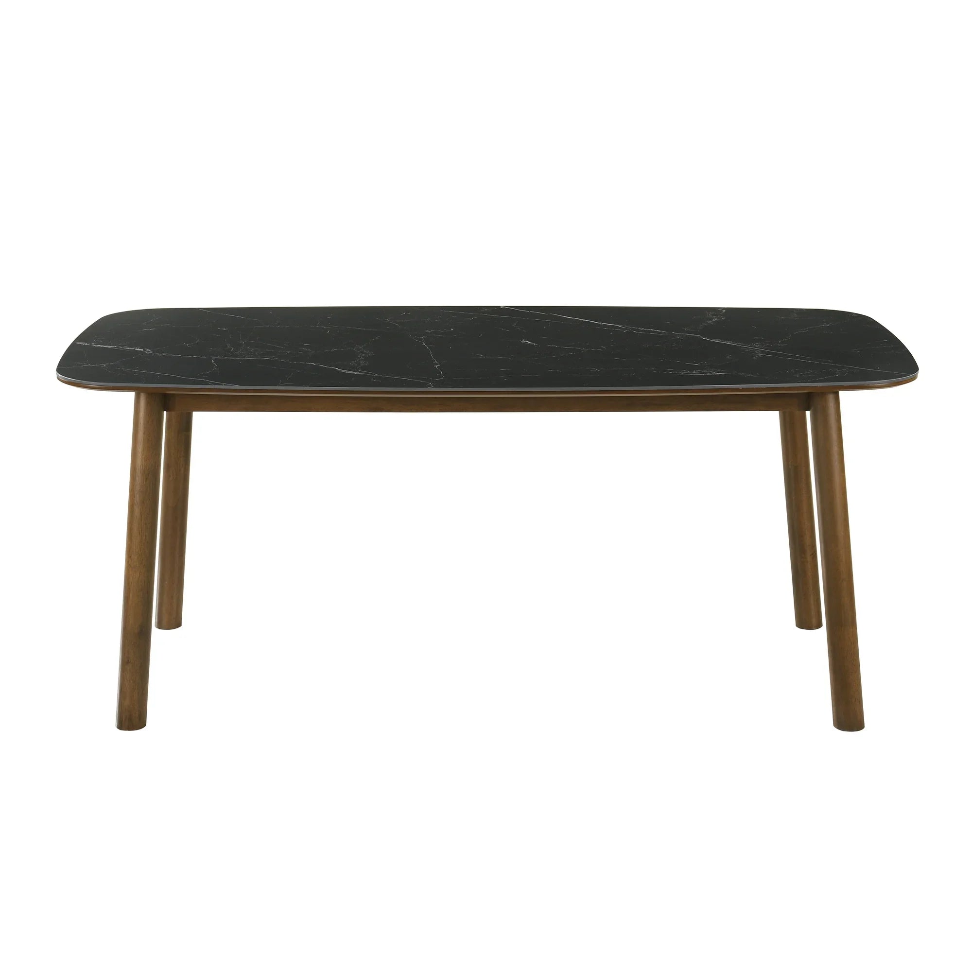 Armen Living Emorie Dining Table | American Home Furniture