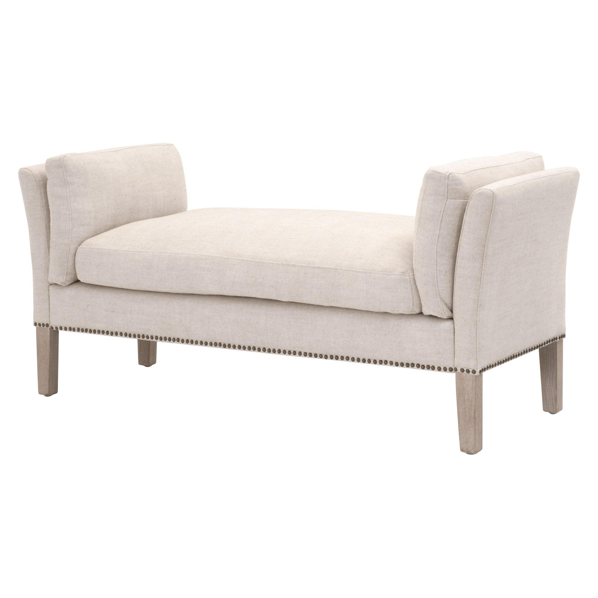 Essentials For Living - Warner Bench - 6430UP.BIS-GLD/NG | American ...