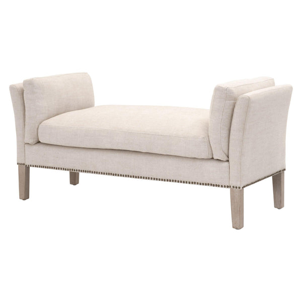 Essentials For Living - Warner Bench - 6430UP.BIS-GLD/NG | American ...