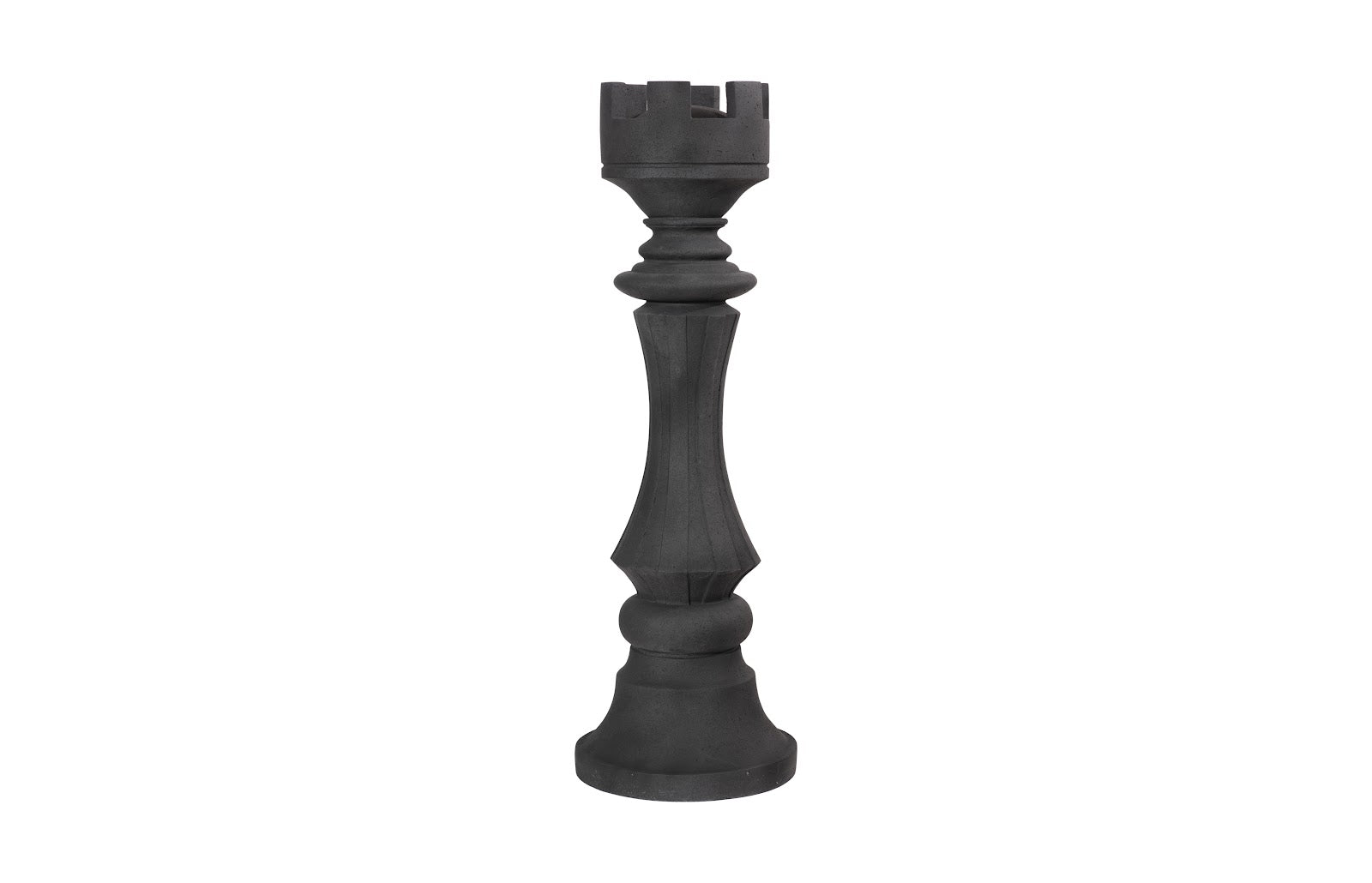 American Home Furniture Phillips Collection Rook Chess Sculpture
