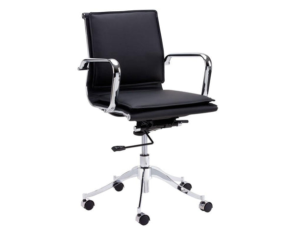 American Home Furniture | Sunpan - Morgan Office Chair