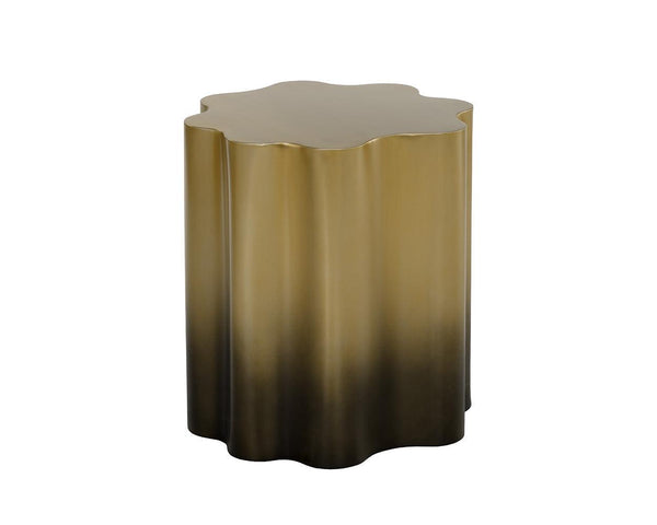 American Home Furniture | Sunpan - Dahlia End Table