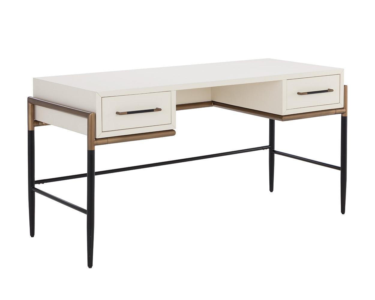 Buy Sunpan Weldrick Desk 107459 - American Home Furniture
