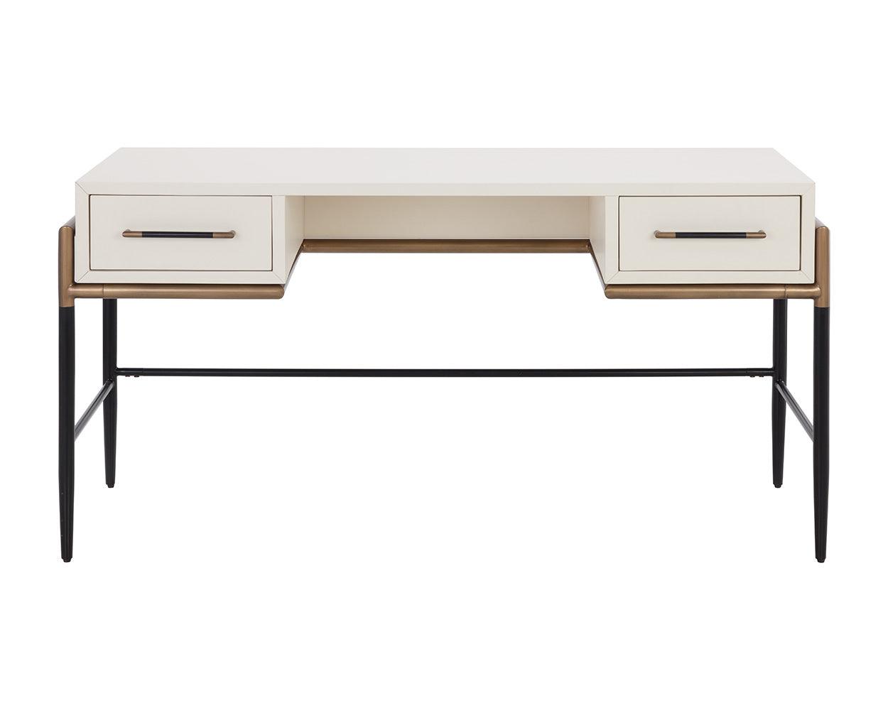 Buy Sunpan Weldrick Desk 107459 - American Home Furniture
