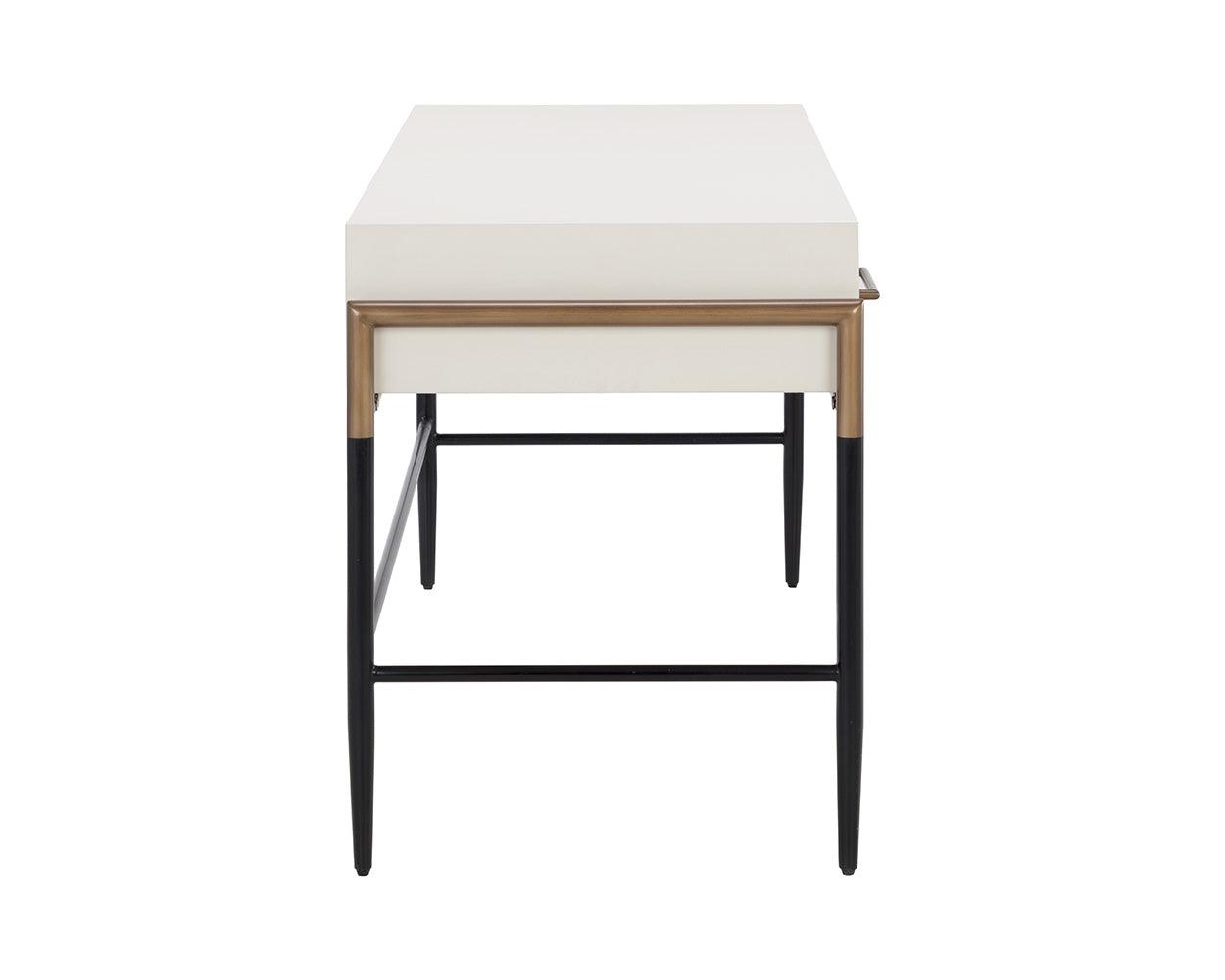 Buy Sunpan Weldrick Desk 107459 - American Home Furniture