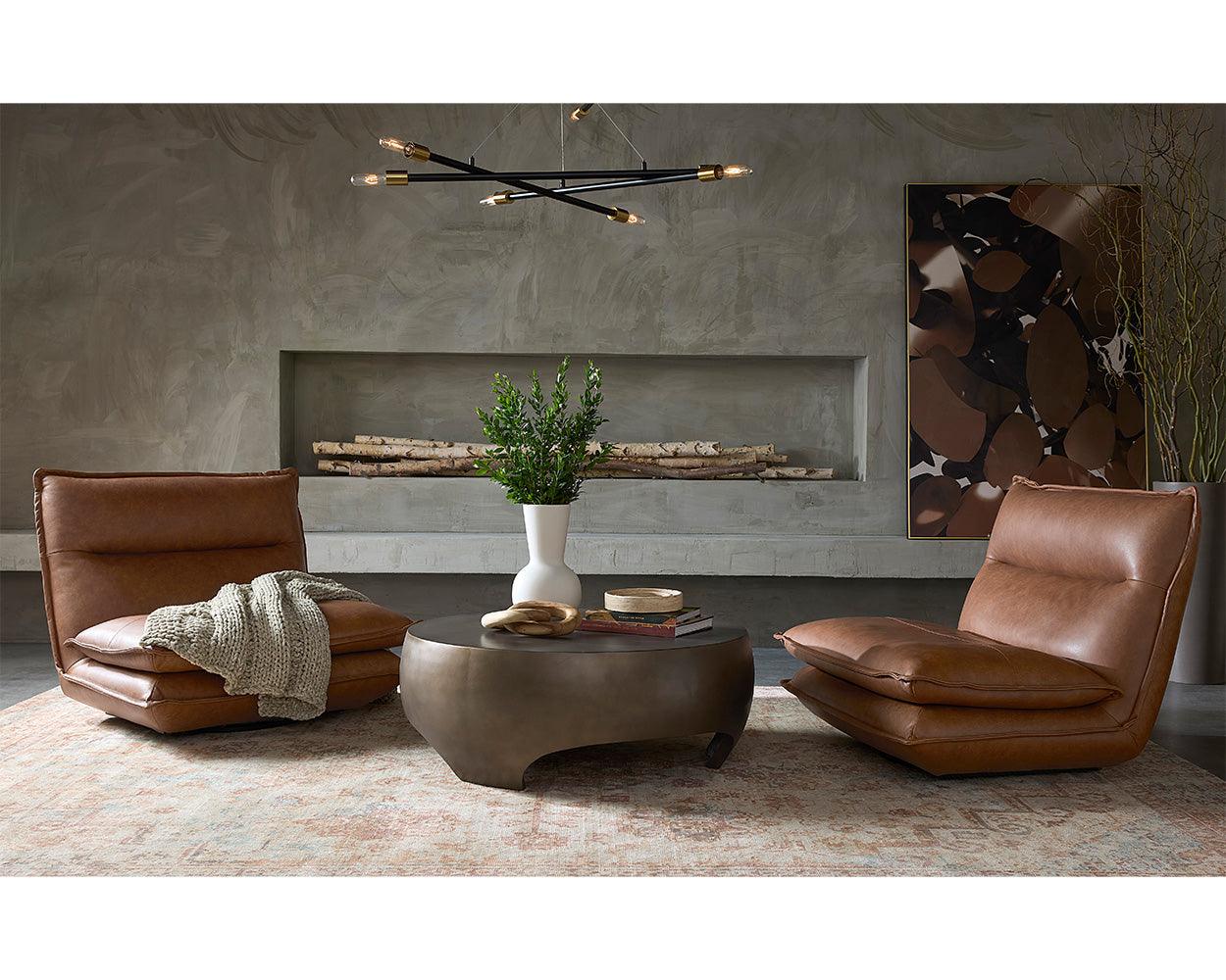 Buy Sunpan Tarsus Coffee Table 111258 - American Home Furniture