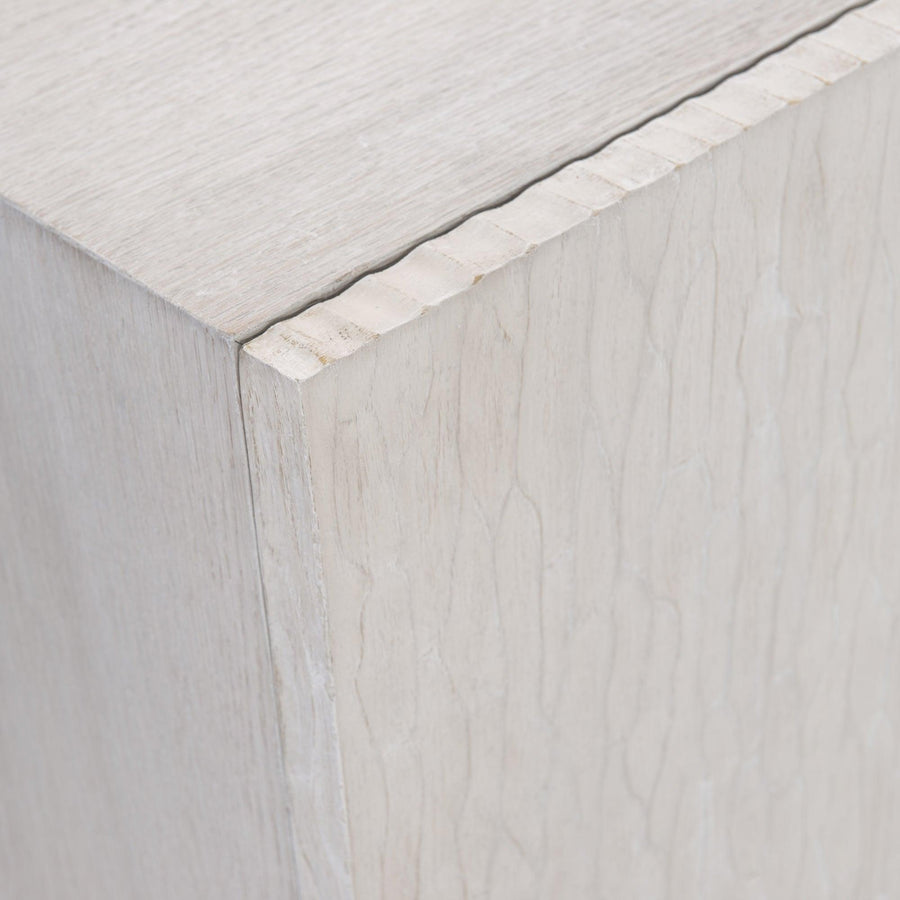 SOLARIA ENTERTAINMENT CREDENZA 80" | AmericanHomeFurniture