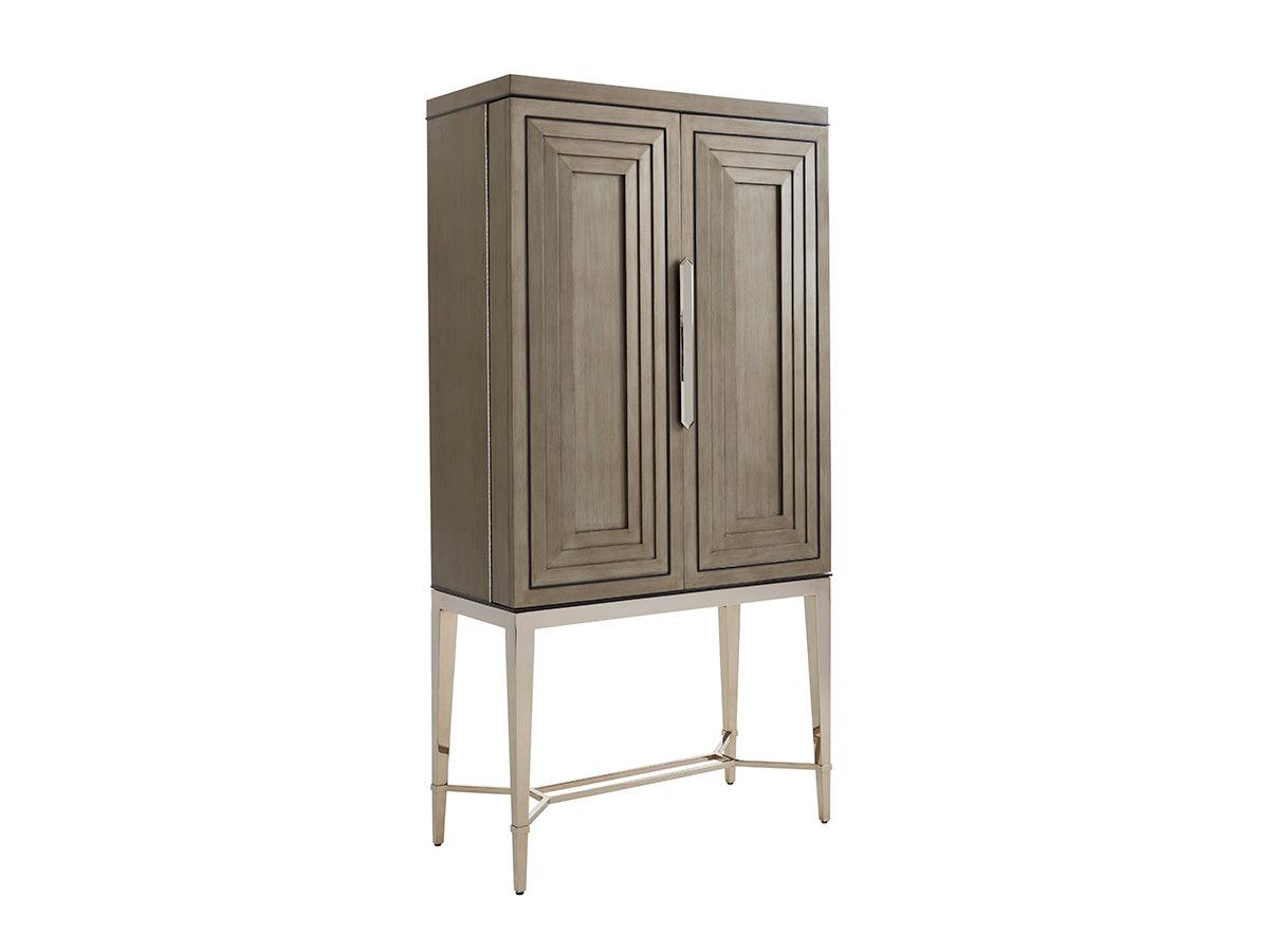 Lexington - Ariana Cheval Bar Cabinet - 732-961C | American Home ...