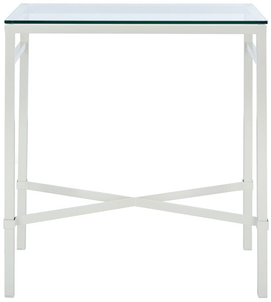 Buy Safavieh Couture Viggo Side Table AMH8300A - American Home Furniture