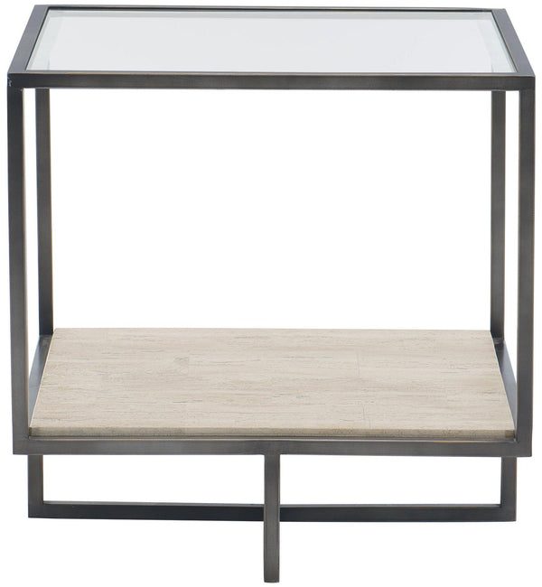 Bernhardt - Harlow End Table - '514121 | American Home Furniture