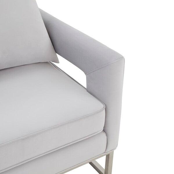 OLIVYA UPHOLSTERED CLUB CHAIR | AmericanHomeFurniture