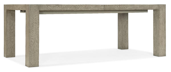 Hooker Furniture - Linville Falls North Fork Rectangle Dining Table ...